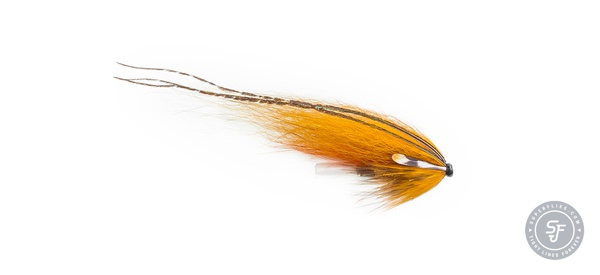 Banana Fly - For Colored Water in Clear Conditions | Superflies.com
