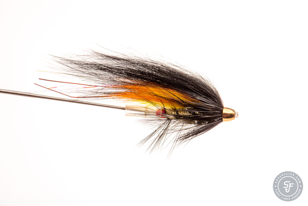 Mörrum Pool 12 Conehead - For majlax in May | Superflies.com
