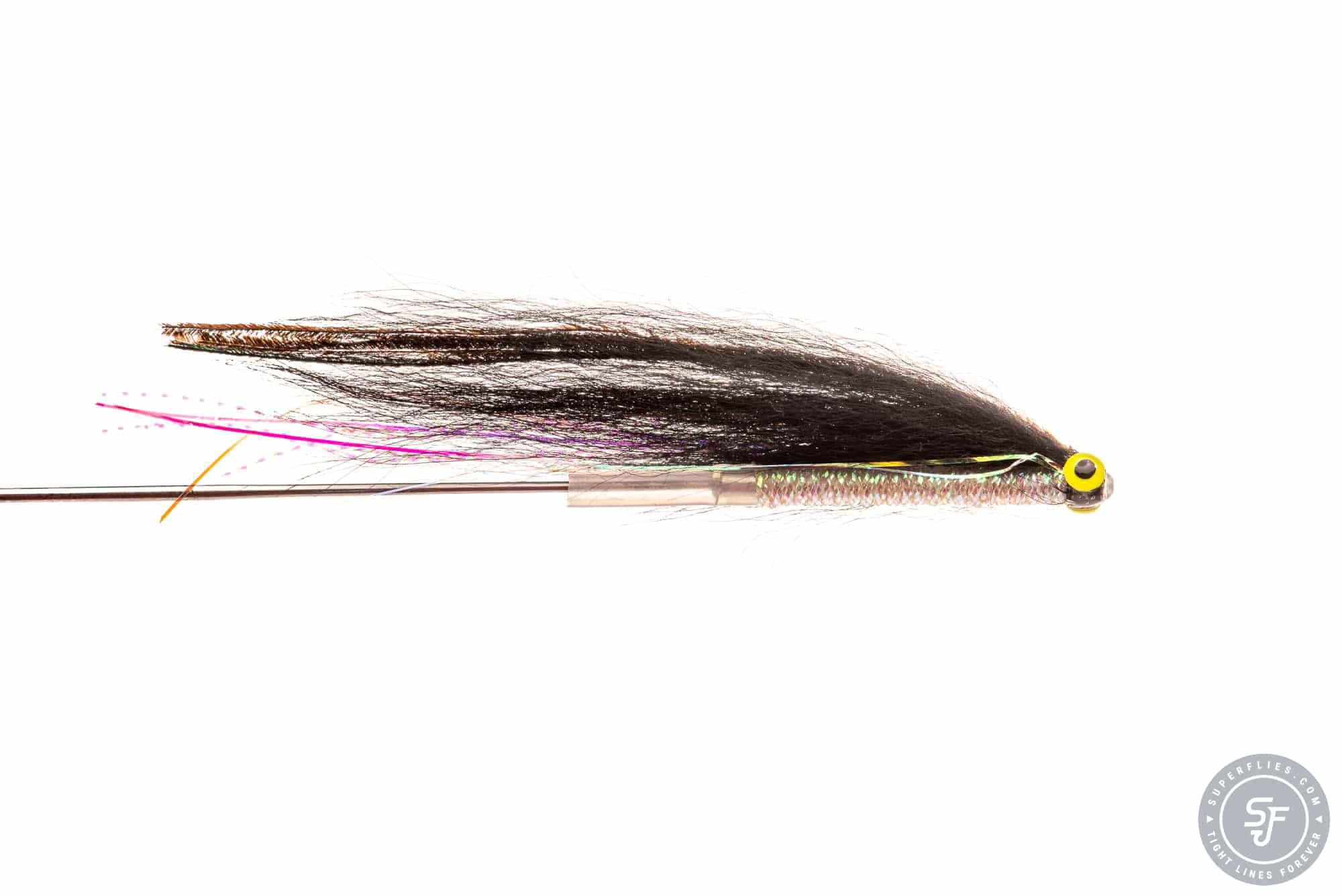 Sunray Shadow HKA Bismo Black Variant alumiiniputki | Superflies.com