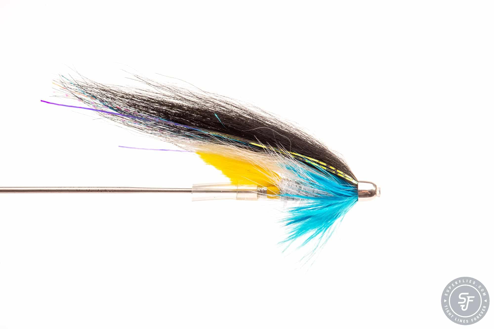 Blue Herring Templedog messinki conehead - Erinomaisen elävä ...