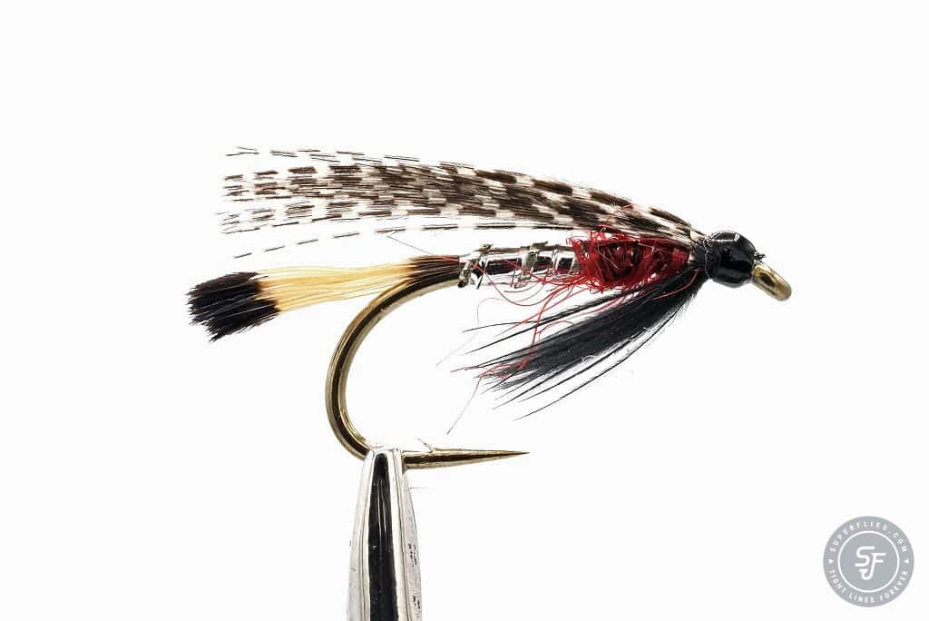 Peter Ross - Sea trout fly | Superflies.com