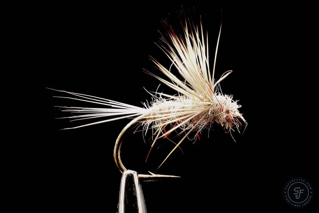 Double Decker Comparadun - Dry fly for mayfly hatches | Superflies.com