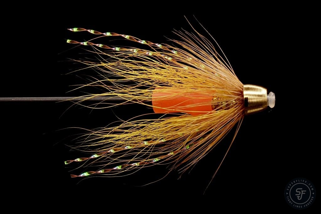 Alistair Brass Conehead - Peat river allrounder | Superflies.com