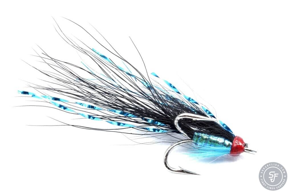 Haugur Treble - Micro fly for Iceland, Finnmark and Kola | Superflies.com