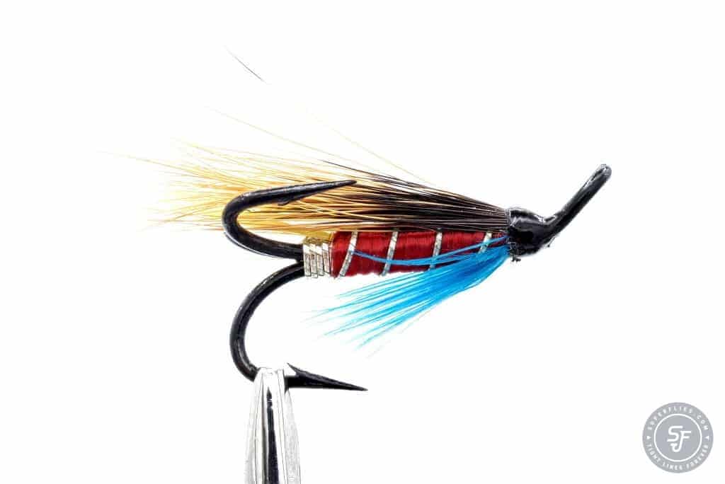 Logie Treble - Low water salmon specialty | Superflies.com
