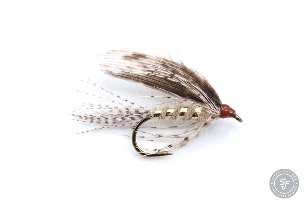March Brown - Perinteinen uppoperho | Superflies.com