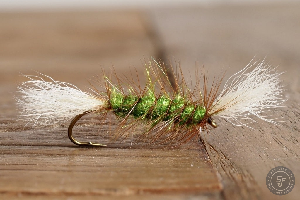Finnmark flies for salmon - Guides' Norway fishing tips | Superflies