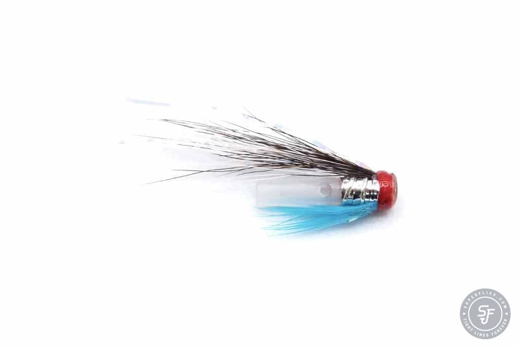 Silver Blue Hitch - Riffling hitch fly | Superflies.com