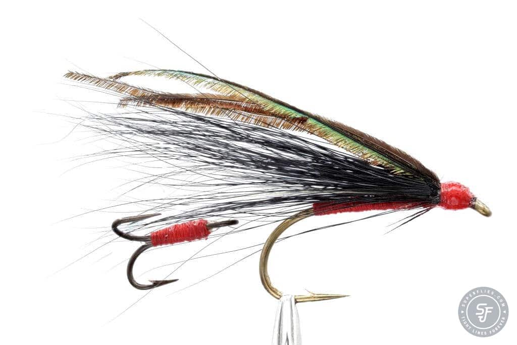 Usk Devil kolmihaara - Diawl Wysg | Superflies.com