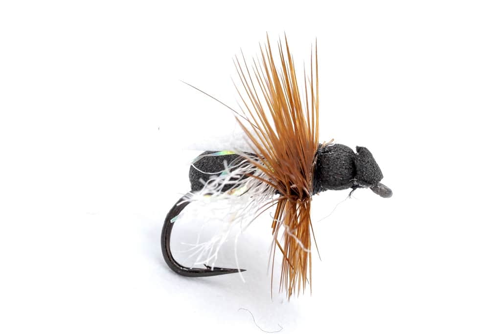 Flying Foam Ant - Foami Murkku-pintaperho | Superflies.com