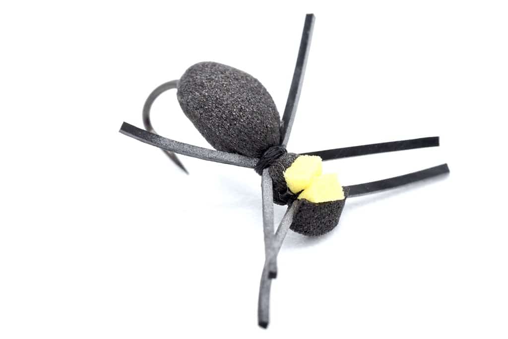 Foam Ant Rubberlegs - Guaranteed to float | Superflies.com