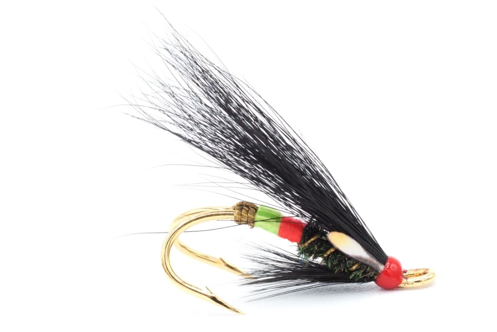 Finnmark flies for salmon - Guides' Norway fishing tips | Superflies