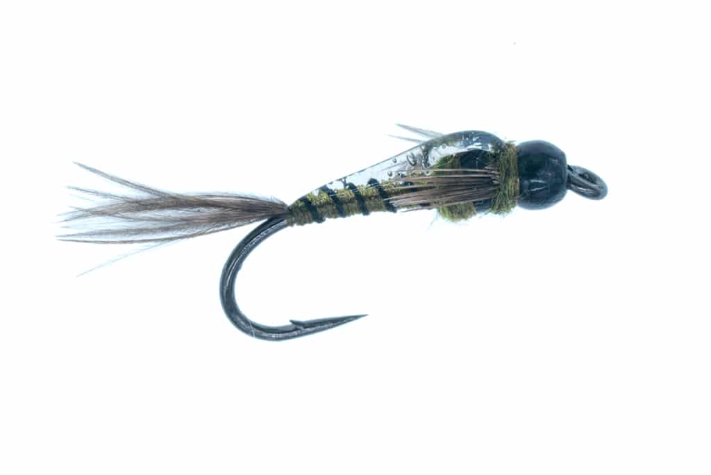 Two Bit Hooker - Fly for deep nymphing | Superflies.com