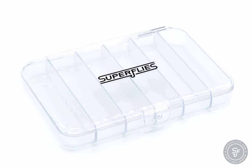 Superflies Tube Fly Box | Superflies.com