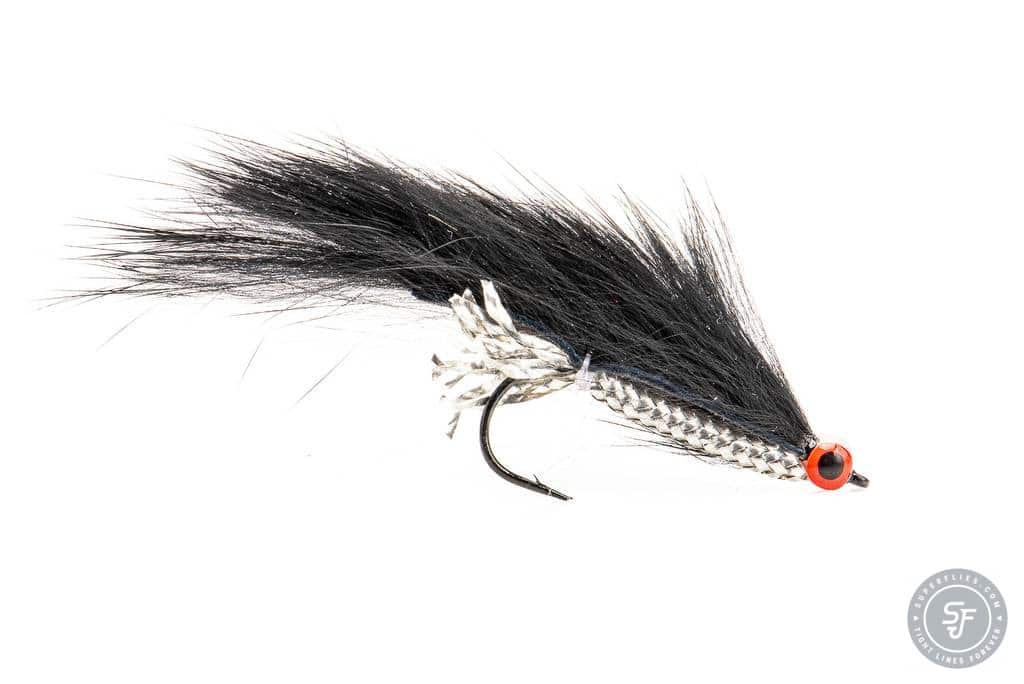 Opposum Drags Devil - Coastal sea trout fly | Superflies.com